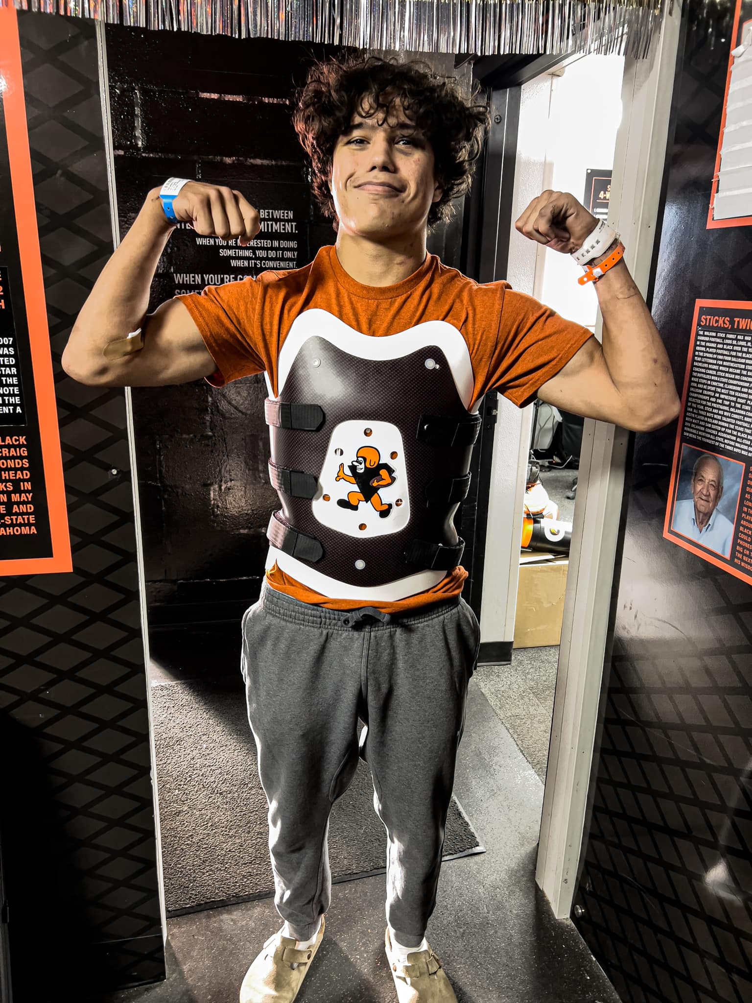 Buck’s Ballpark: A tremendous win this week for Sallisaw’s football ...